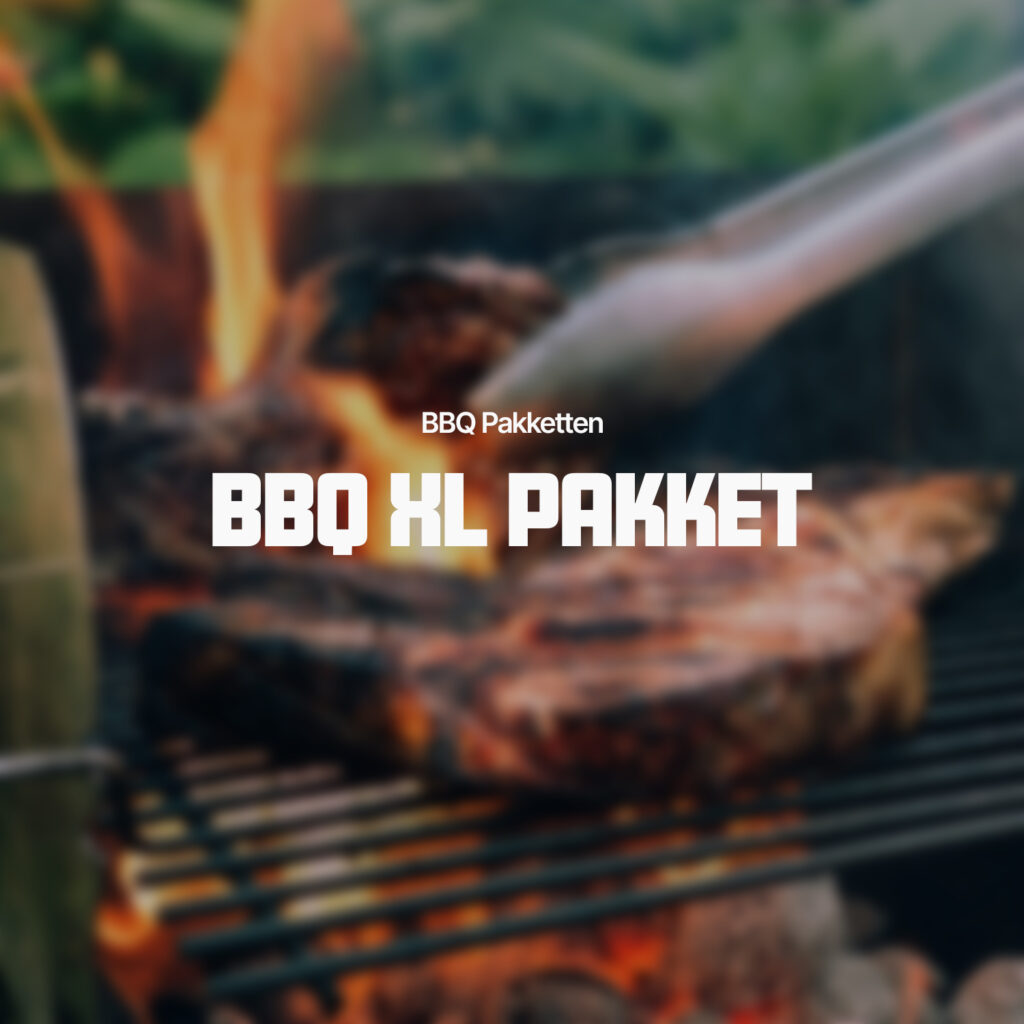BBQ pakketten | Slagerij Anton Smit