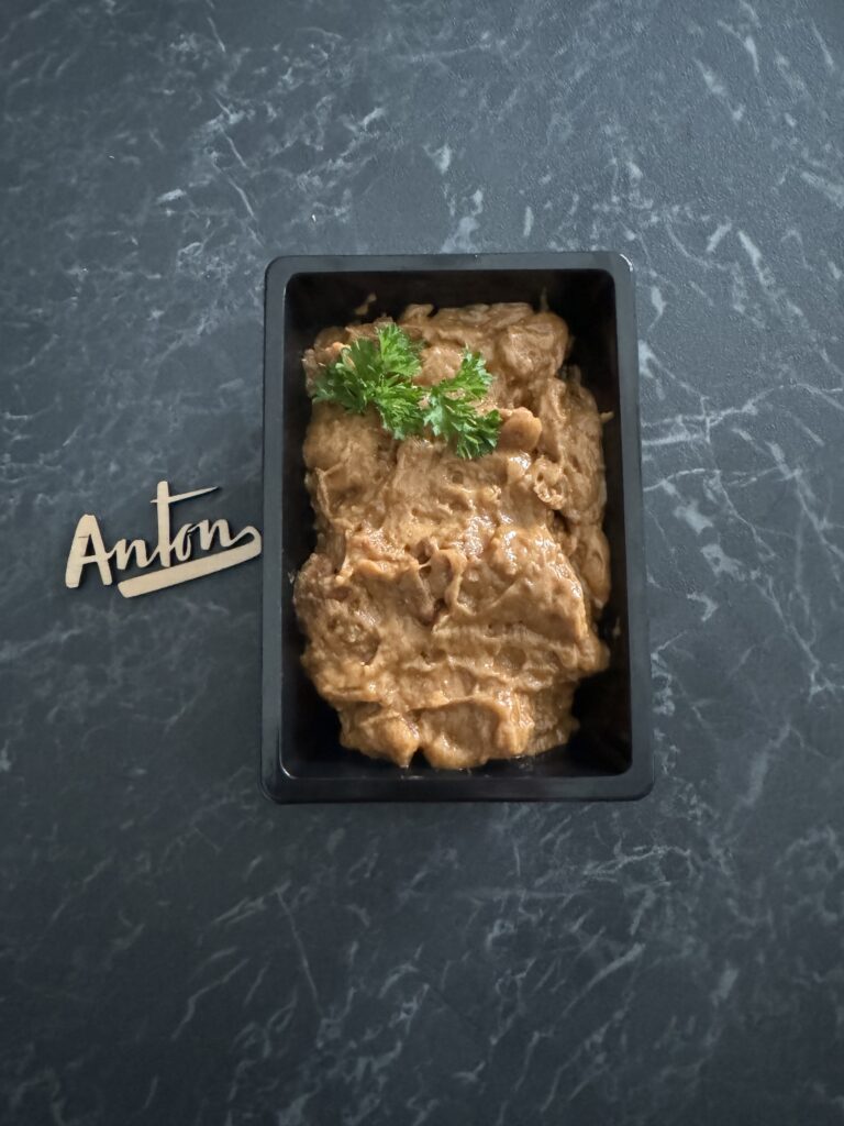 Satesalade voor op toast | Slagerij Anton Smit