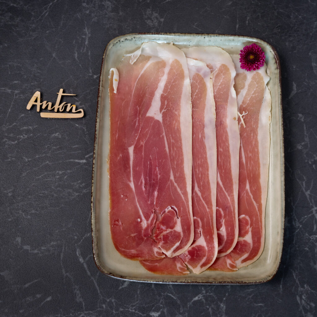 Serrano ham | Slagerij Anton Smit